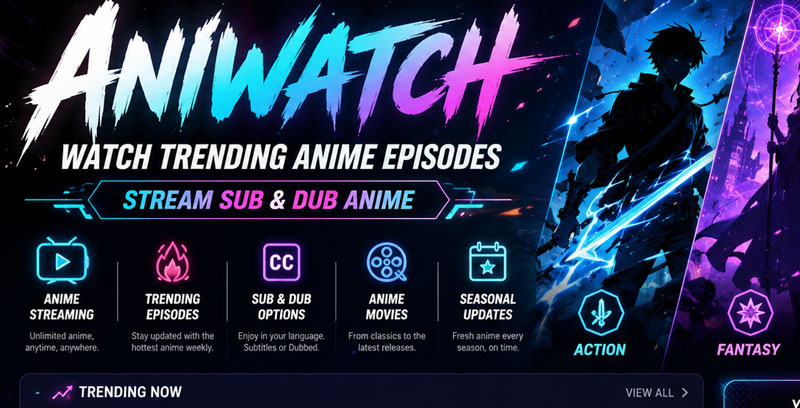 Aniwatch – Watch Anime Online Free with English DUB